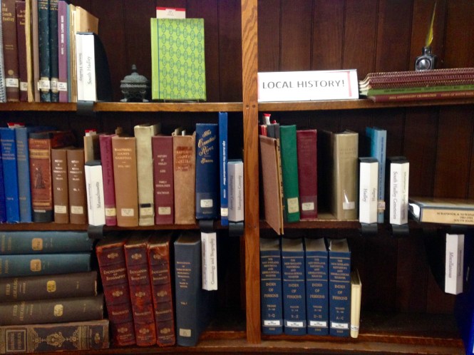 Local History – Gaylord Memorial Library