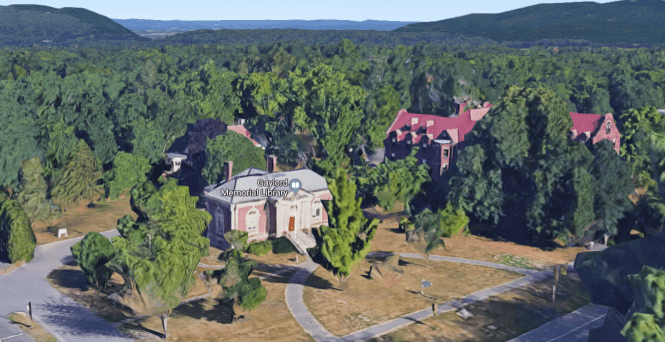 Gaylord Memorial Library – A South Hadley Historic Treasure