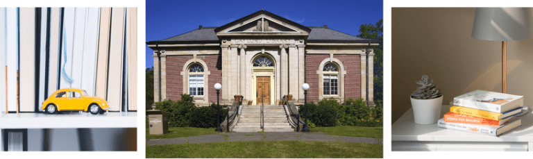 Gaylord Memorial Library – A South Hadley Historic Treasure